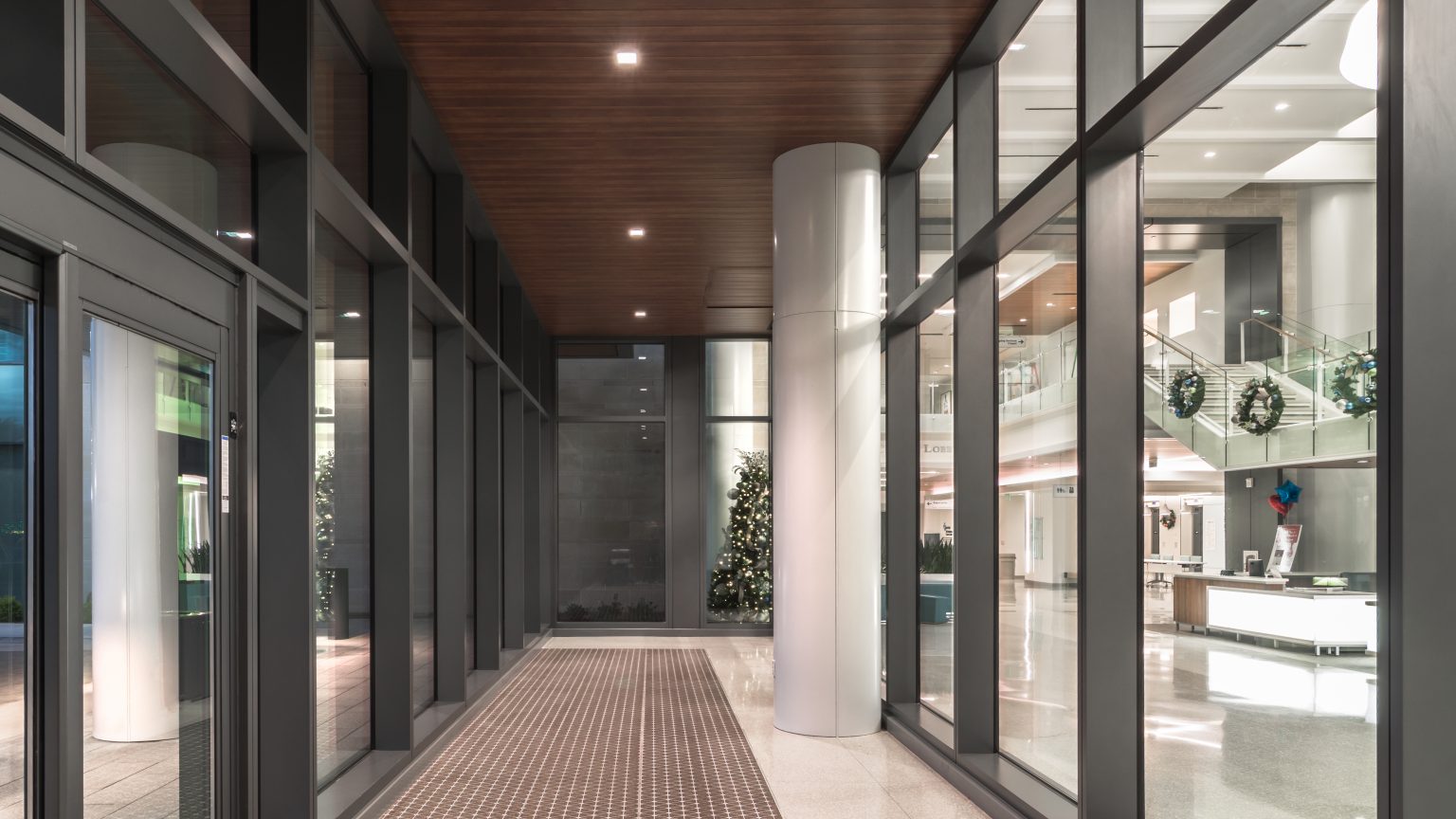 Linear Ceilings - Longboard Architectural Products