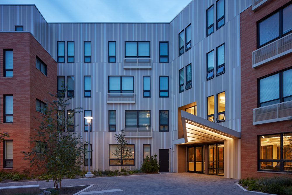 Quality Systems & LEED - Longboard Architectural Products