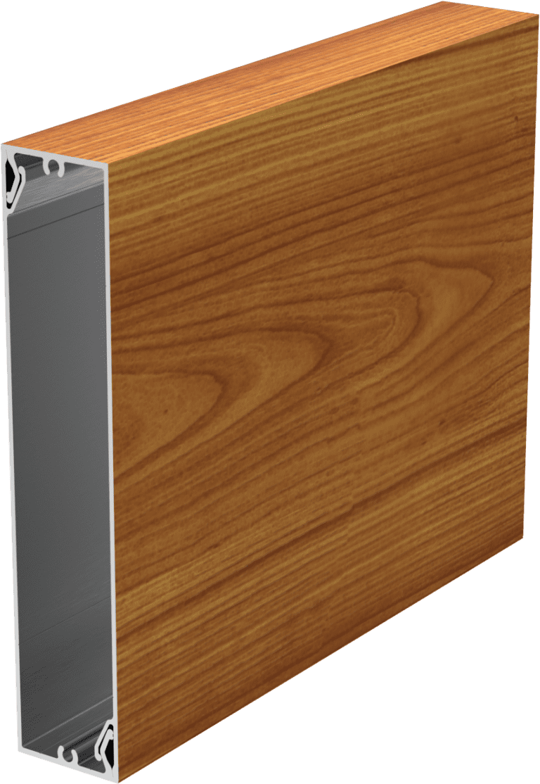 Link & Lock™ | Open-Joint Cladding