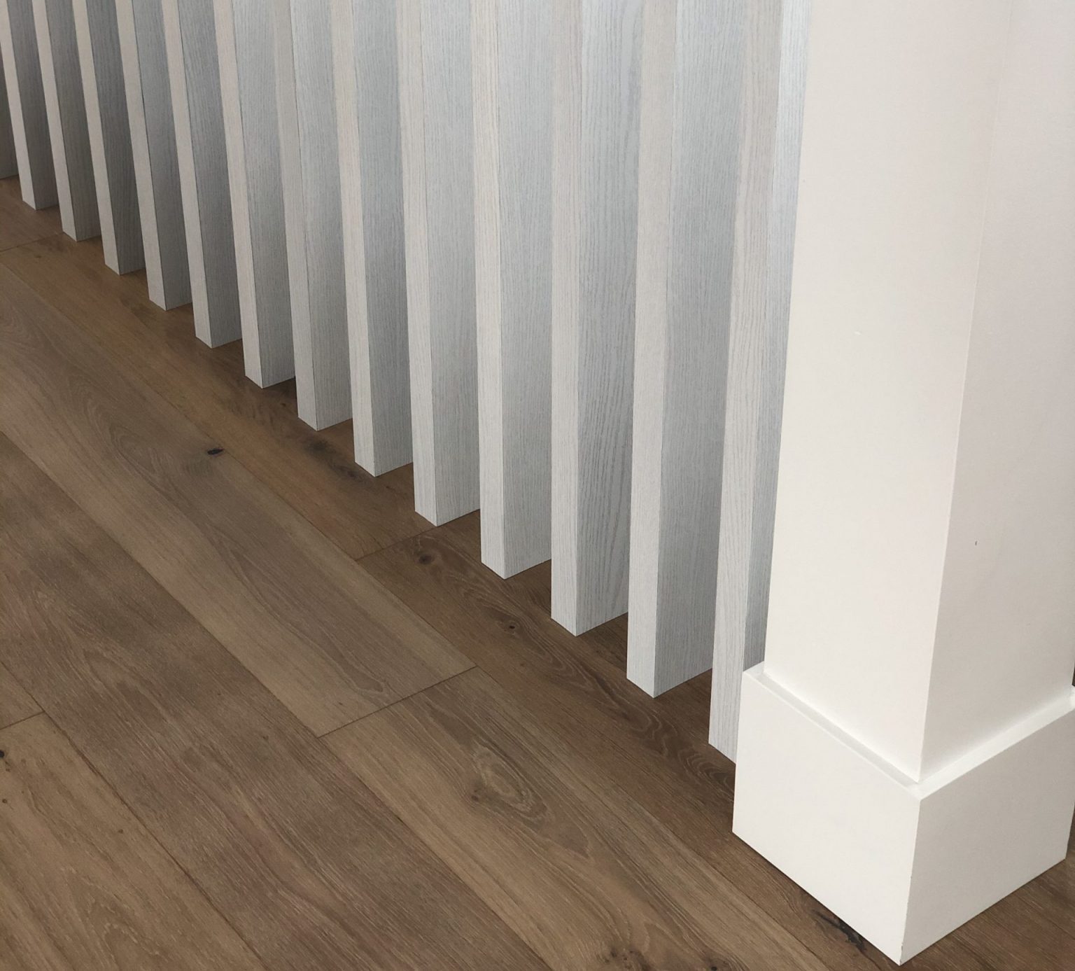 Privacy Beams | Screens & Partitions