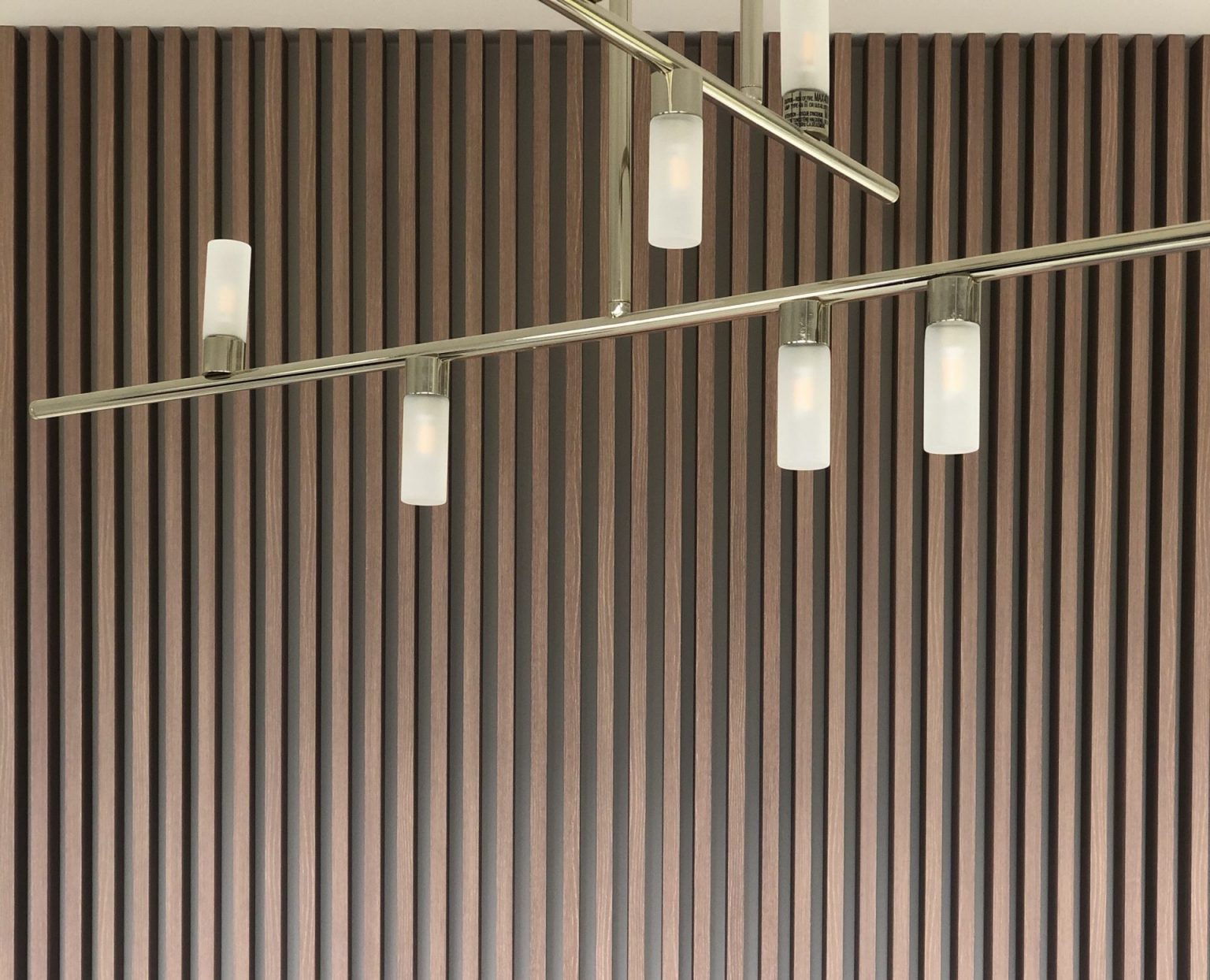 Privacy Beam | Open-Joint Interior Walls