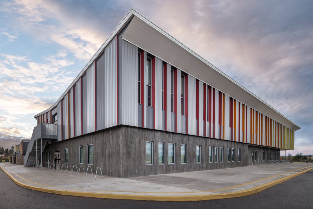 Inspiring Designs for Academic Architecture - Longboard Architectural ...