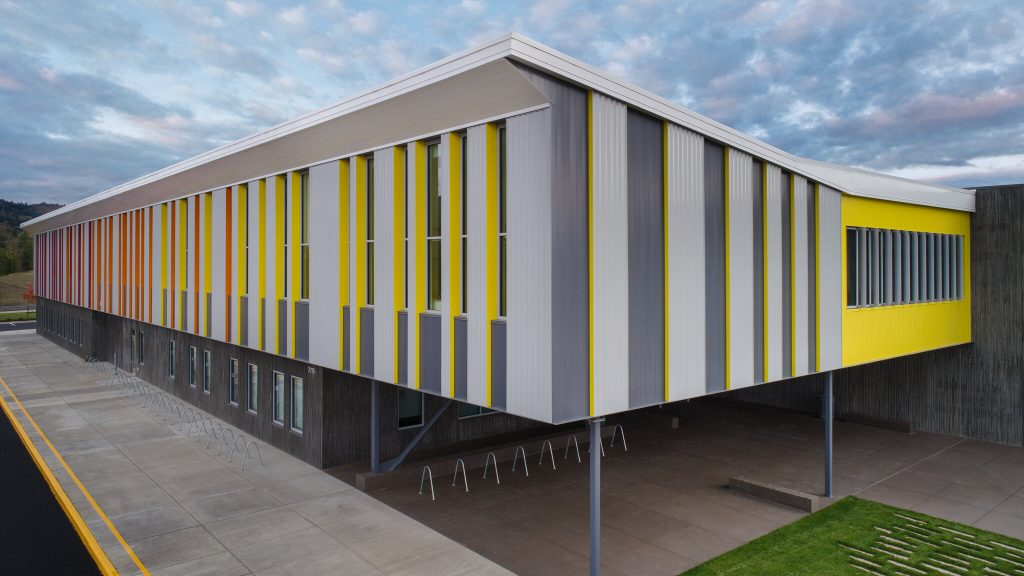 Inspiring Designs for Academic Architecture