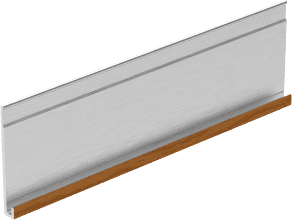 Tongue & Groove Component Trims - Samples