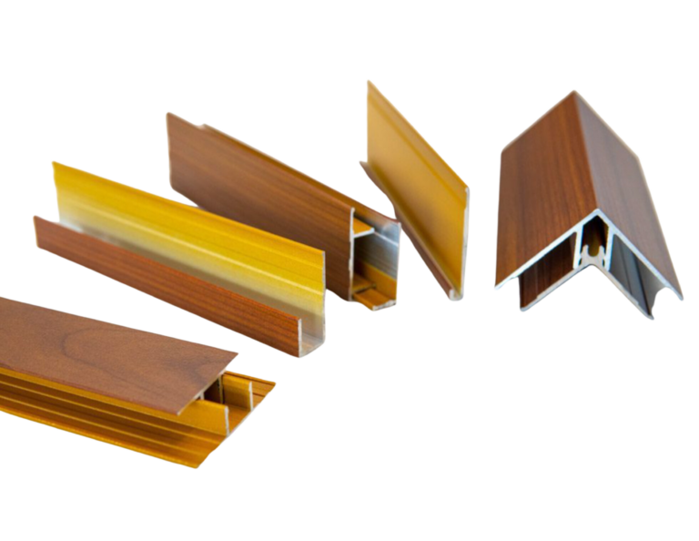 6" V-Groove - Samples