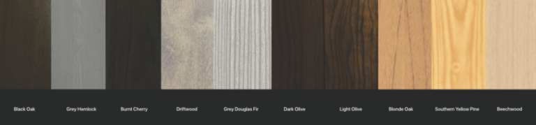 Samples - Longboard Architectural Products