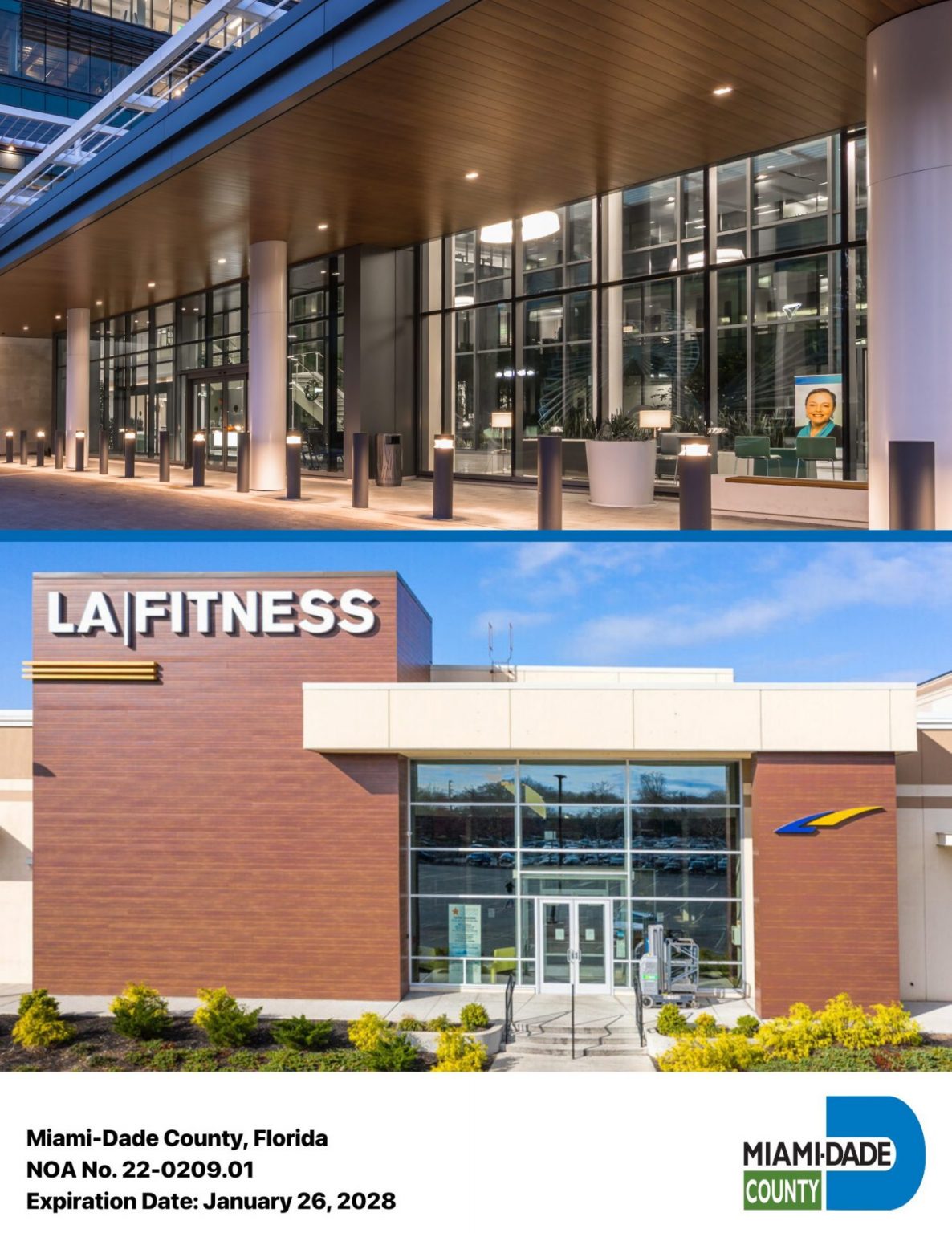 Longboard Achieves Miami-Dade Notice of Acceptance