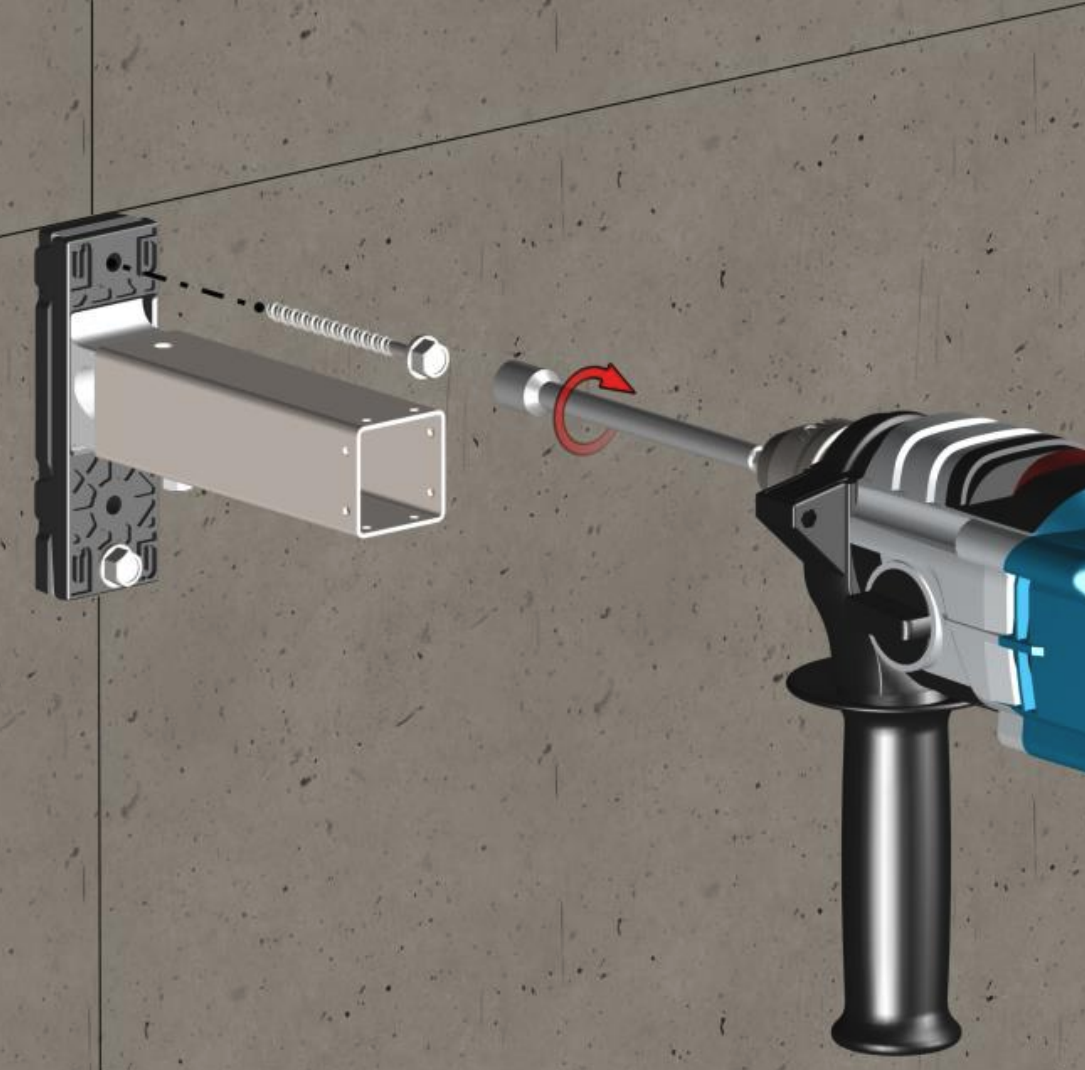 Hitch™ System - Longboard Architectural Products