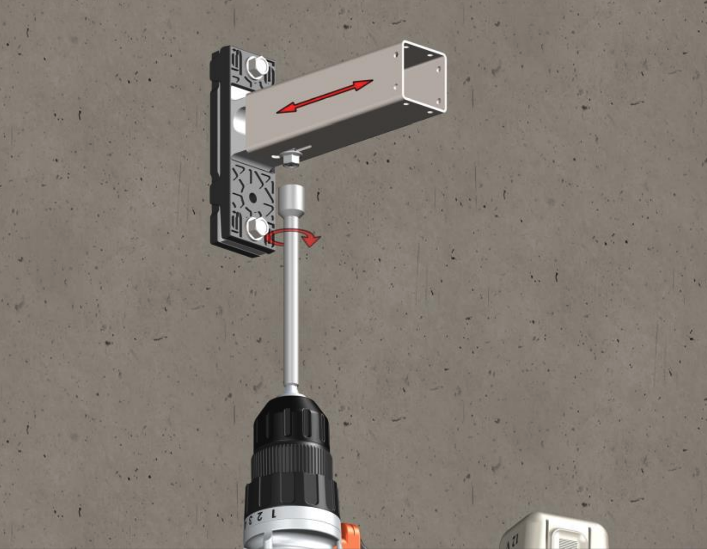 Hitch™ System - Longboard Architectural Products