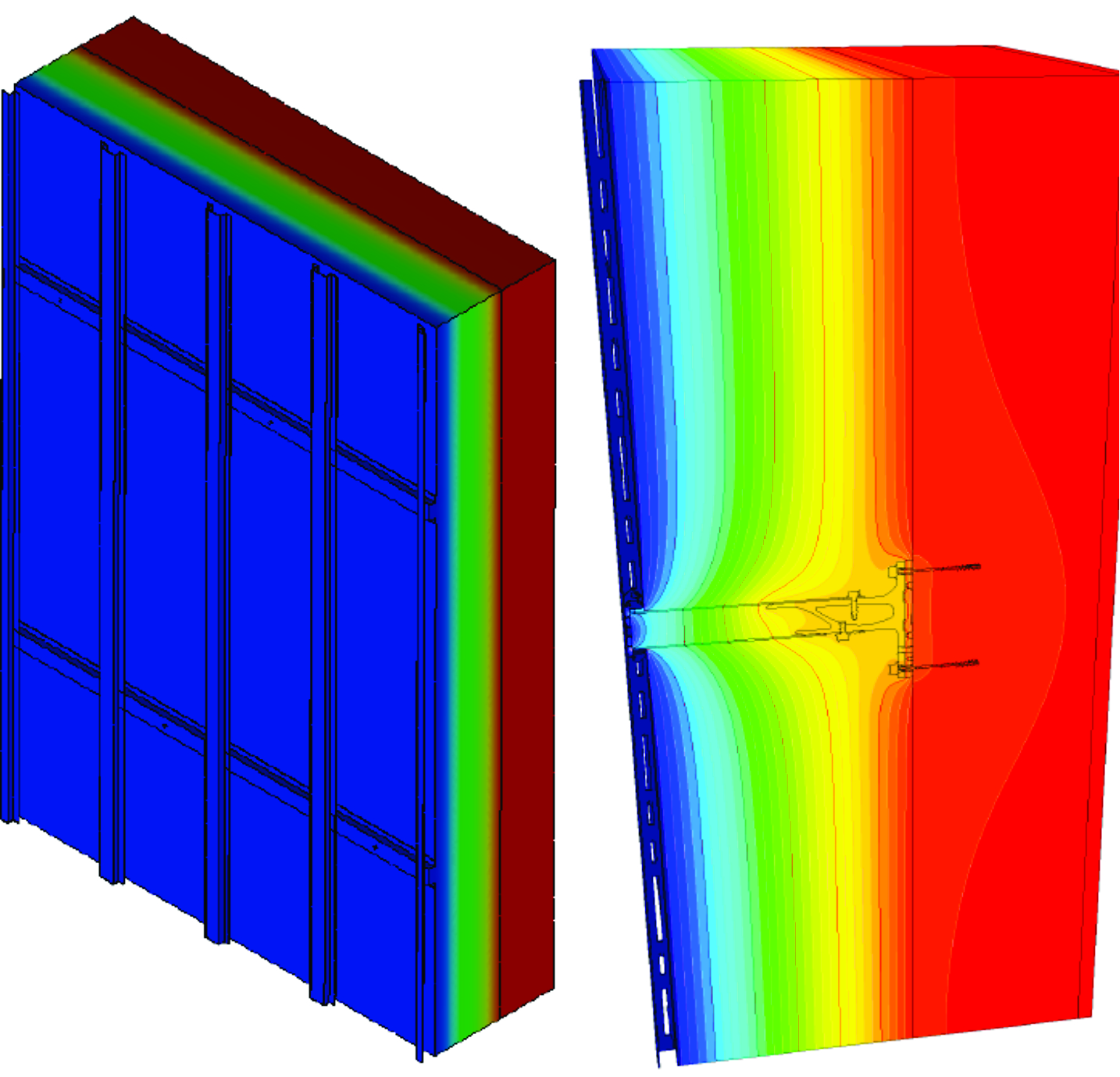 HITCH™ - Cladding Attachment System