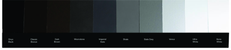 Samples - Longboard Architectural Products