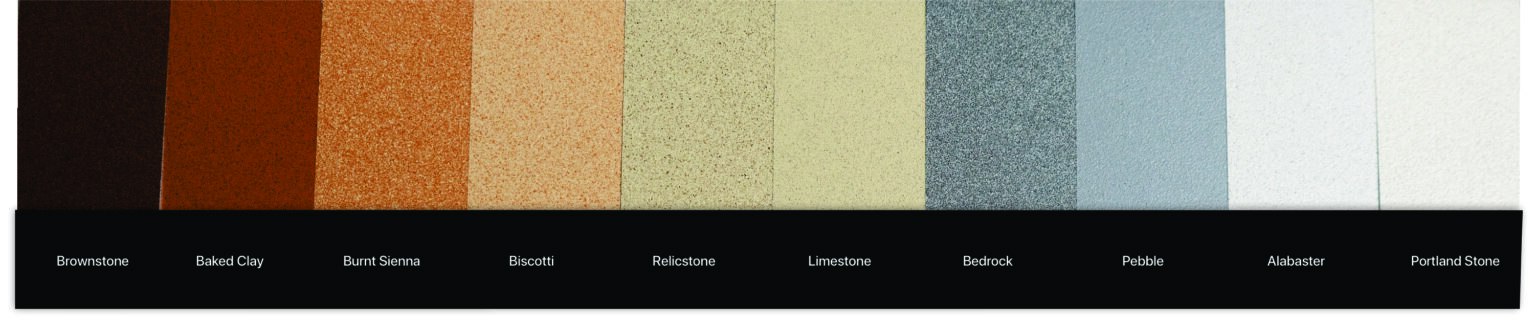 Samples - Longboard Architectural Products