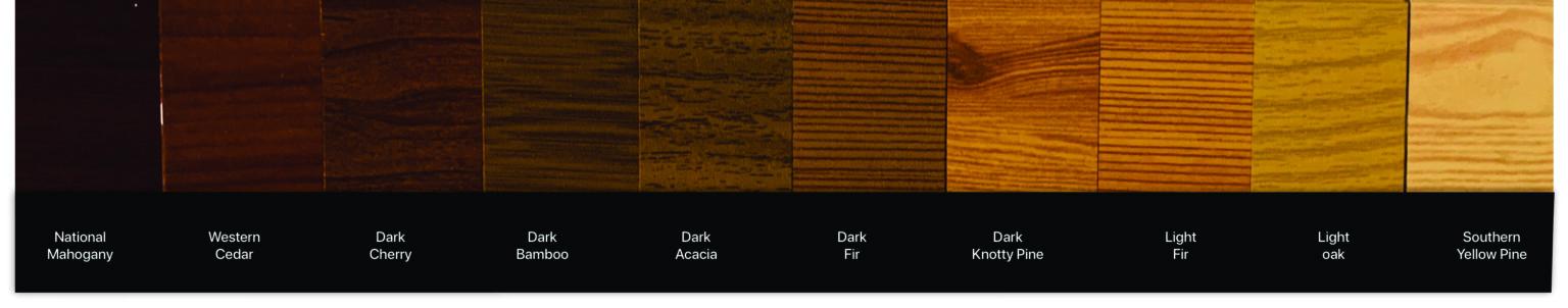 Samples - Longboard Architectural Products