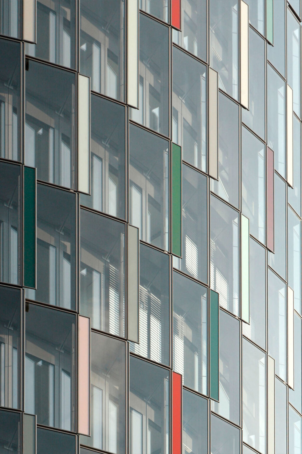 Exploring Energy Efficient Façade Design