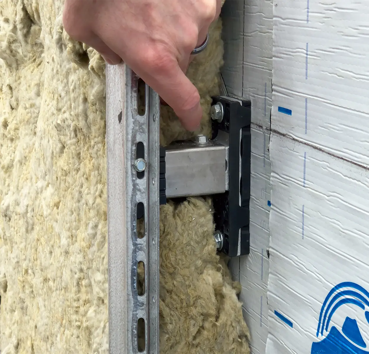 Cladding Attachment Systems