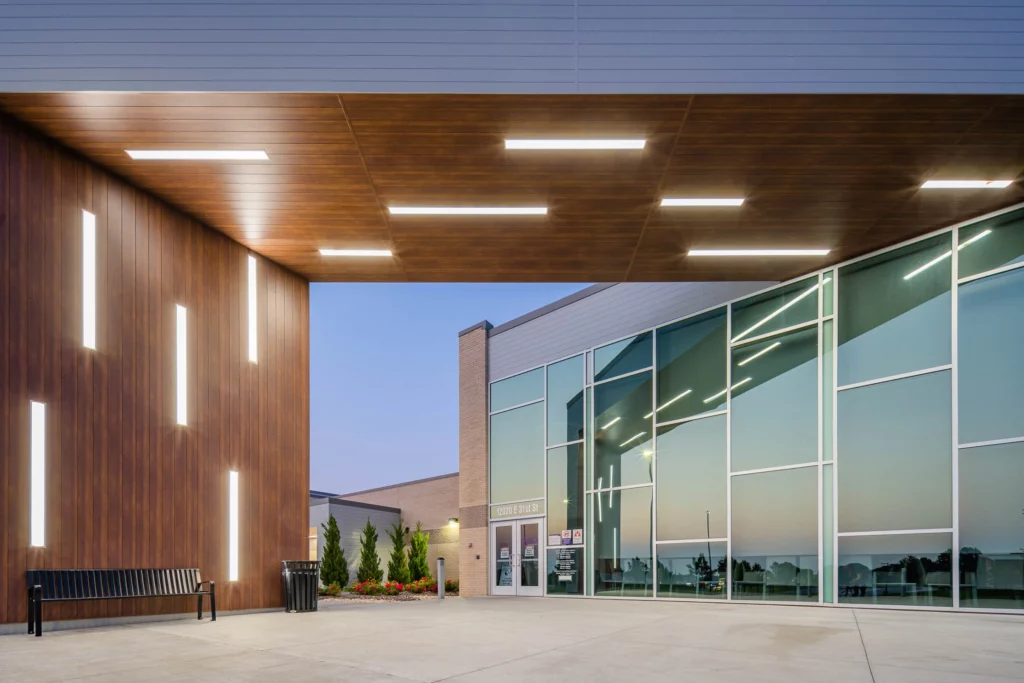 Union Community Health - Longboard Architectural Products