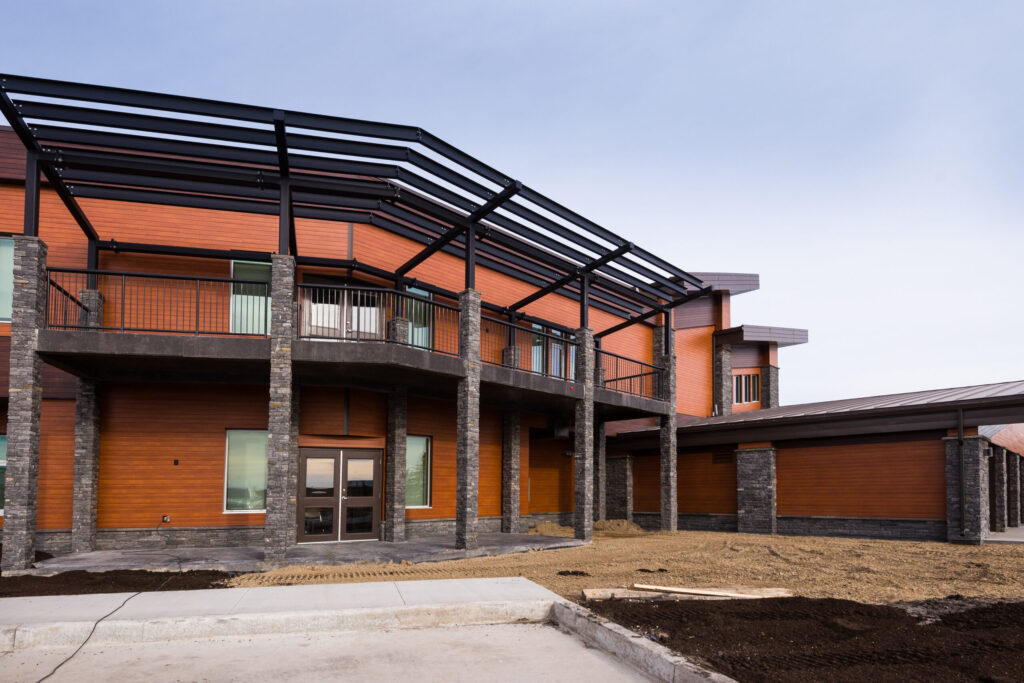 Bayview Construction Ltd - Longboard Architectural Products