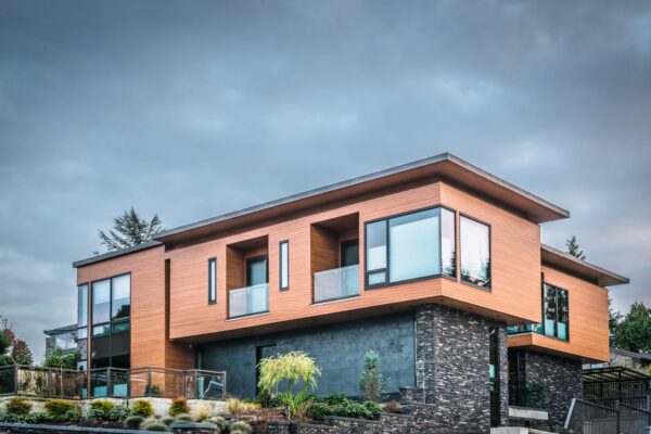 Buckingham House - Longboard Architectural Products