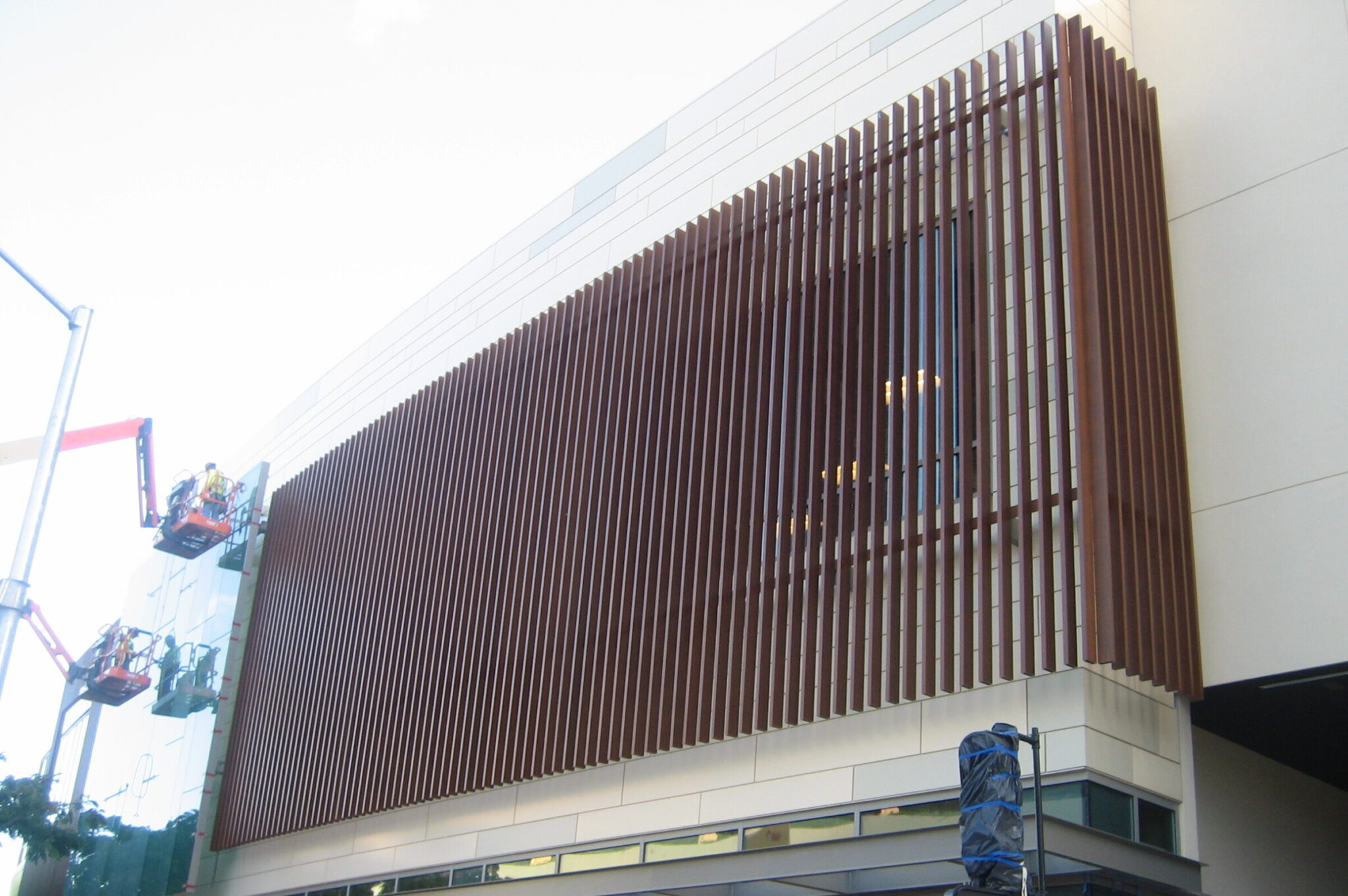Ward Village Shops - Longboard Architectural Products