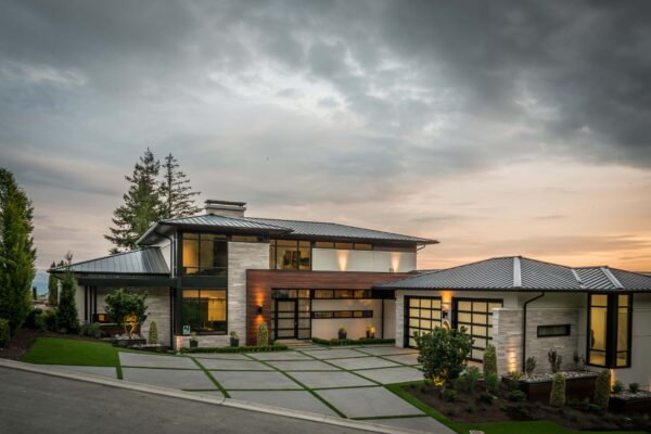 Eagle Mountain House - Longboard Architectural Products