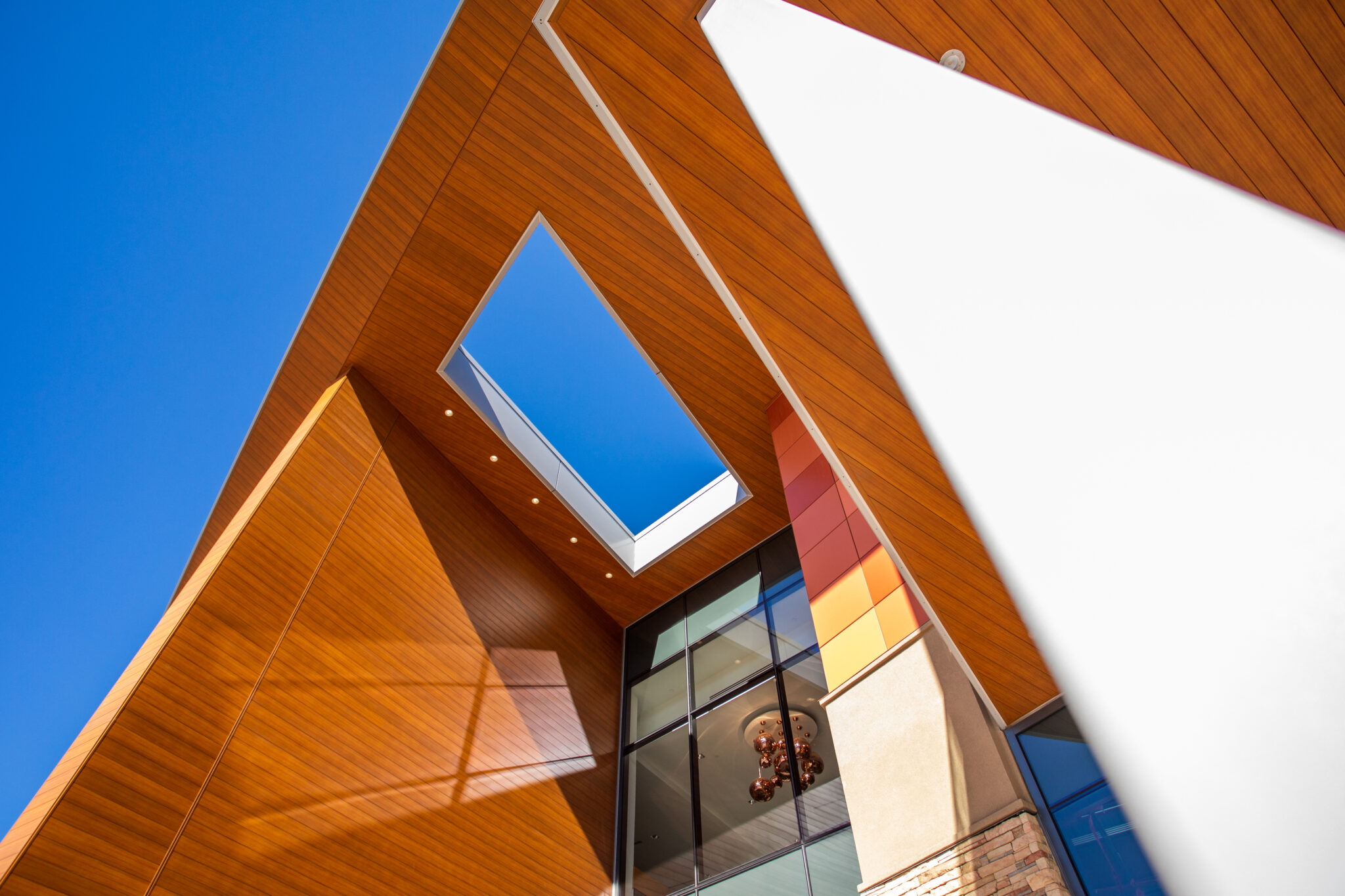 Conference Ridgegate - Longboard Architectural Products