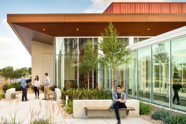 Brookfield Conference Center - Longboard Architectural Products