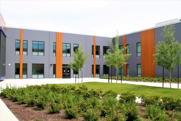 East Gresham Elementary School - Longboard Architectural Products