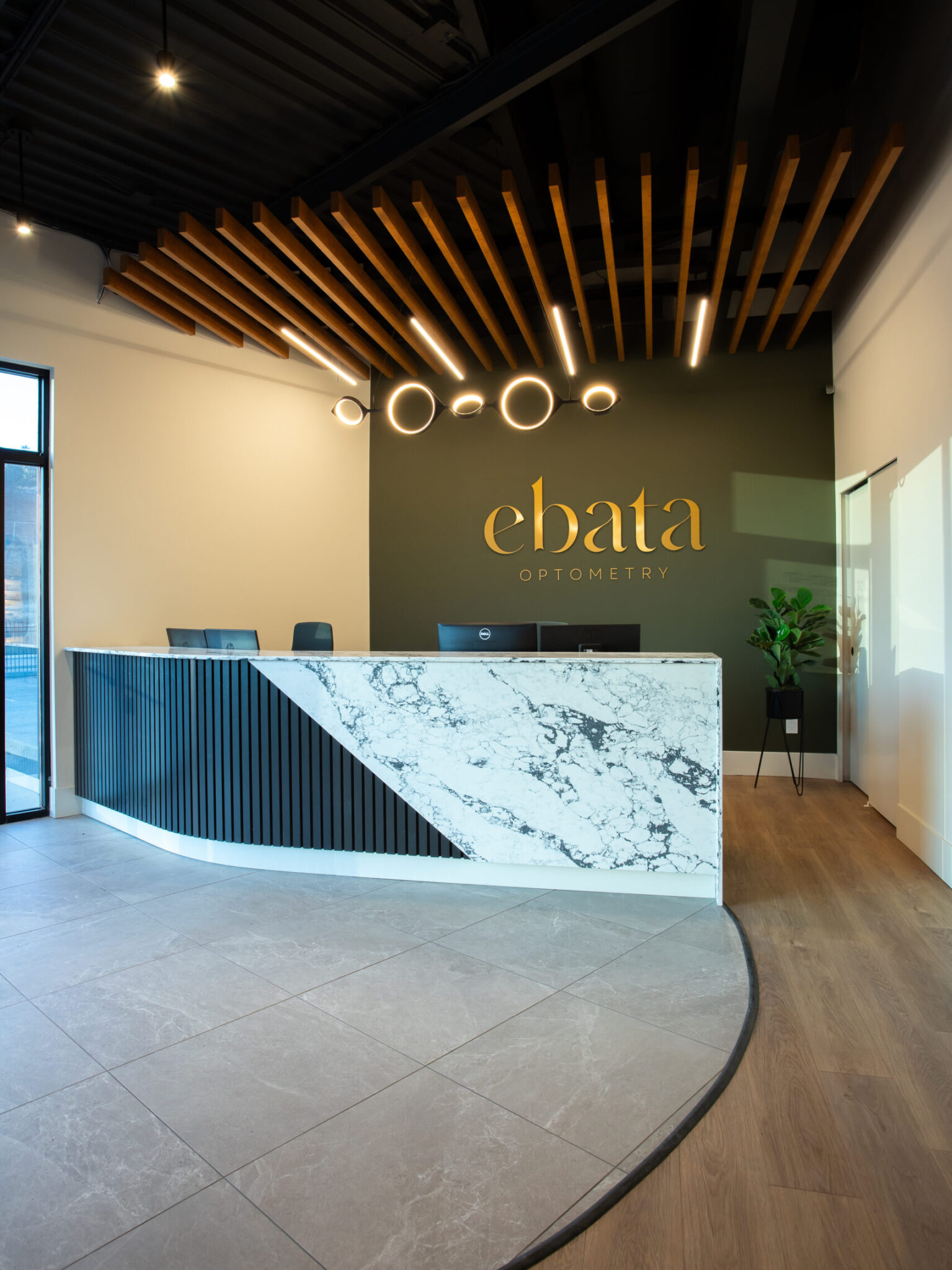 Ebata Optometry Transformation - Case Study