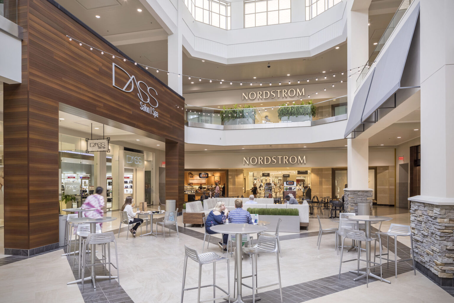 Perimiter Mall - Longboard Architectural Products