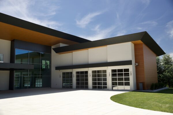 Custom Home (Boise, ID) - Longboard Architectural Products