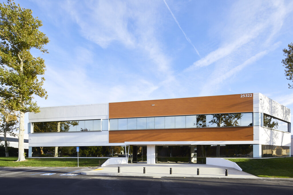 Rye Canyon Medical - Longboard Architectural Products