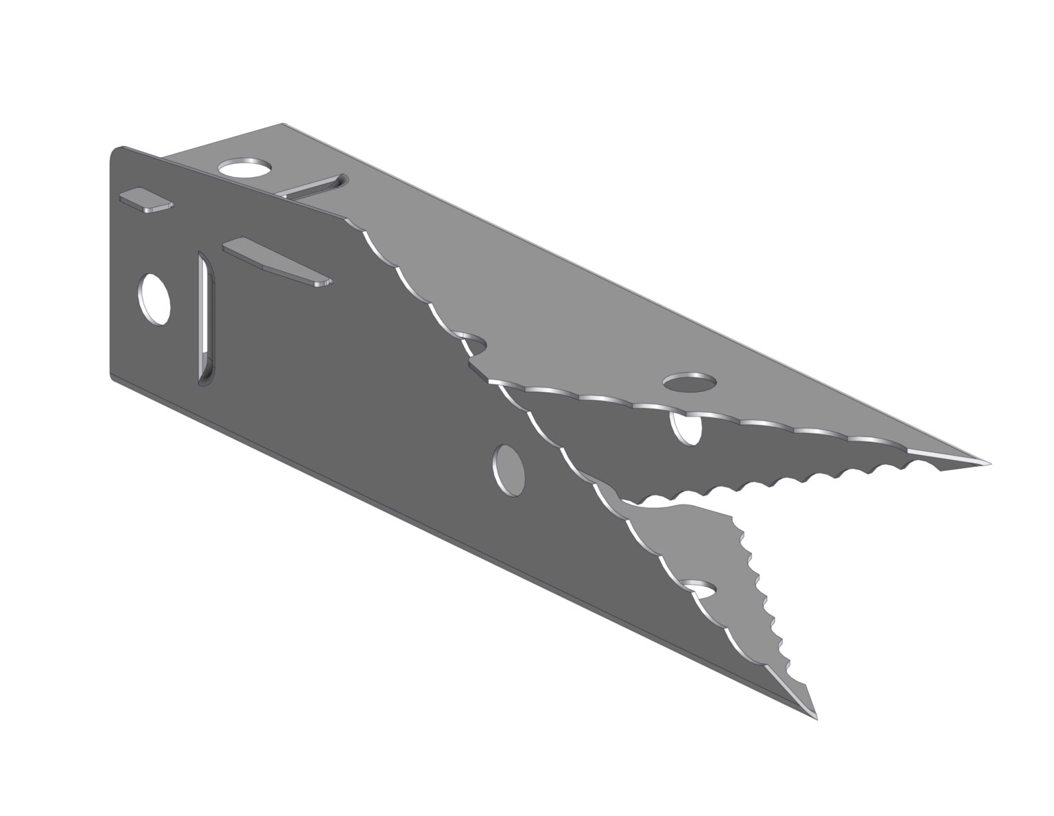 HITCH™ - Cladding Attachment System