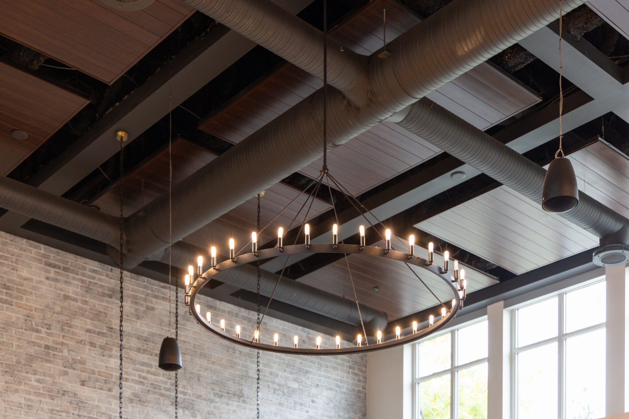 Saba Bistro: Where Mediterranean Elegance Meets Industrial Design ...