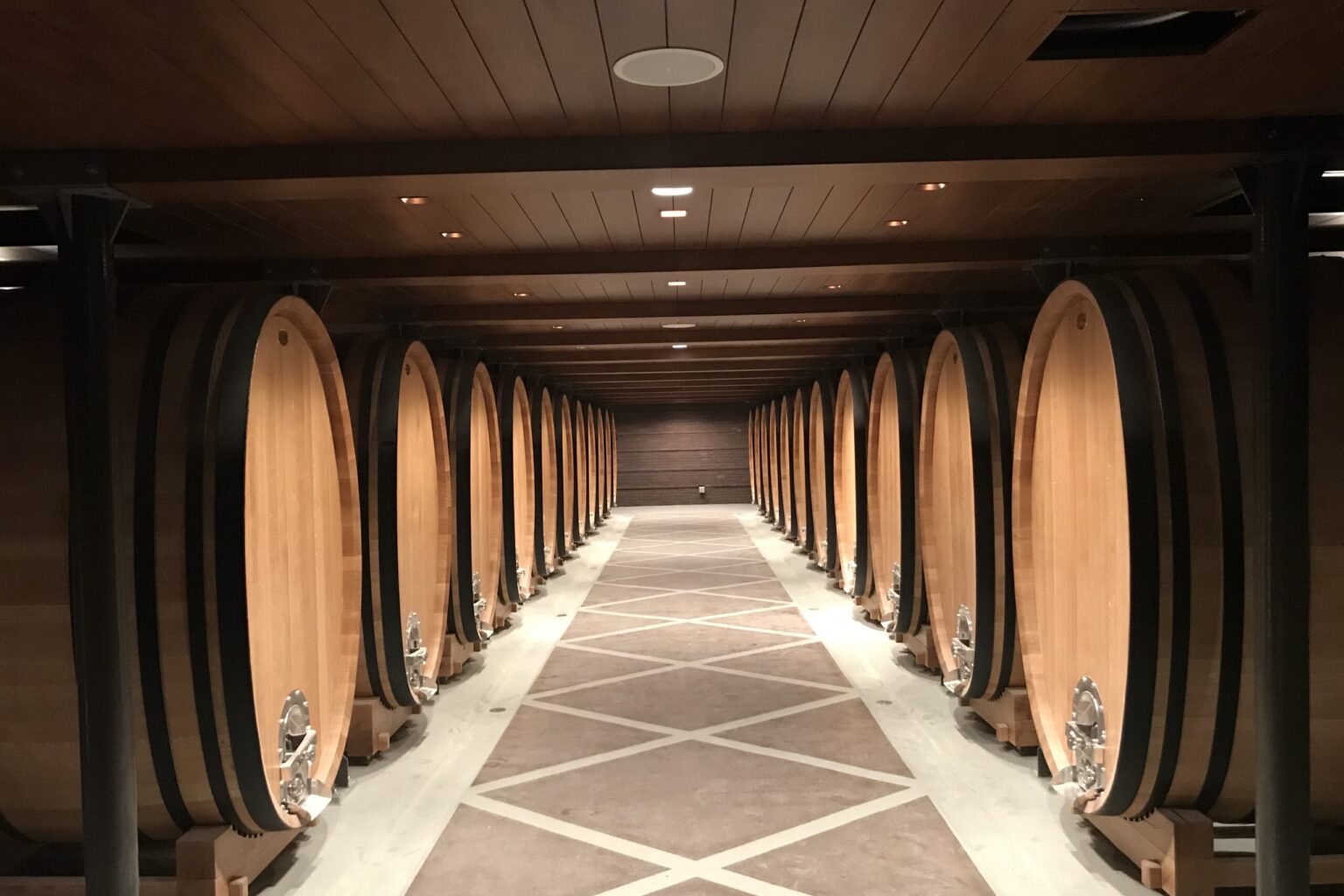 The Warm Sophistication of Phantom Creek Winery - Case Study