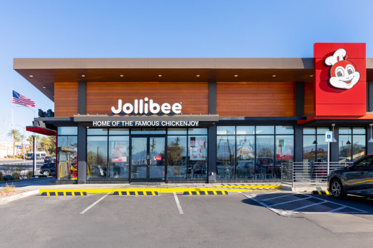 Brand Architecture Spotlight: Jollibee – Henderson, Las Vegas - Case Study