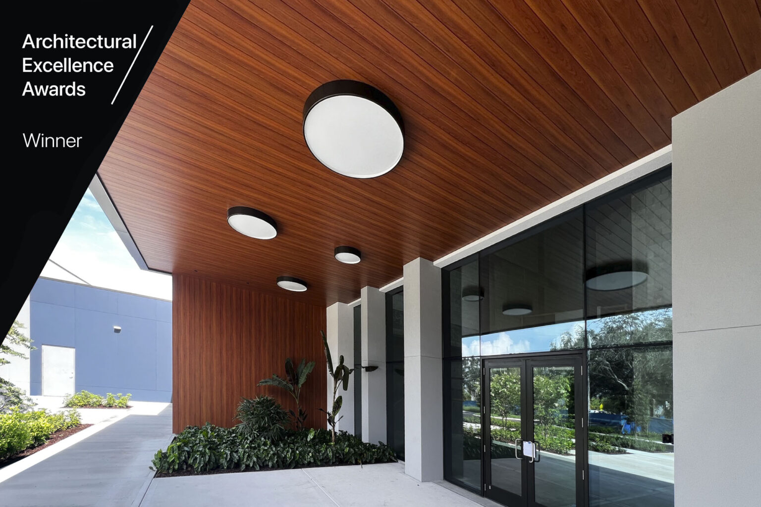 NSU Office Building - Longboard Architectural Products