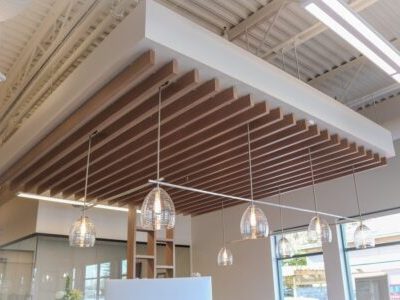 Linear Ceilings - Longboard Architectural Products