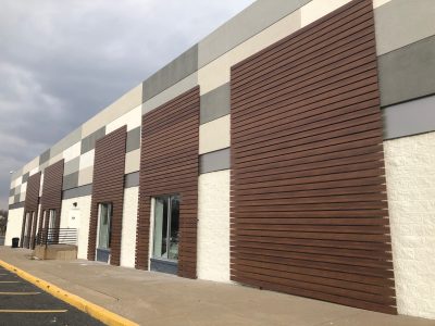 Screens & Enclosures - Longboard Architectural Products